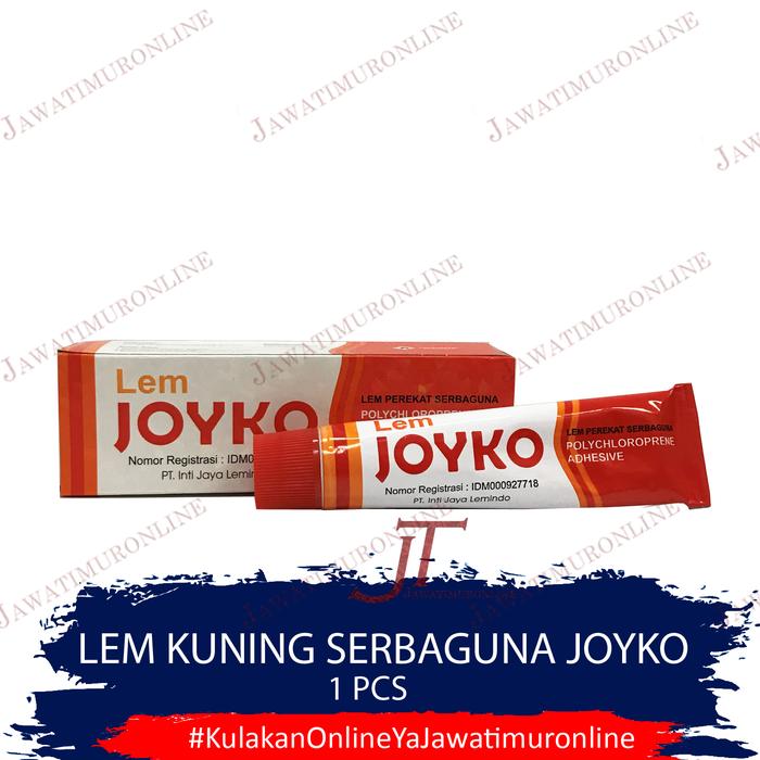 Jual Lem JOYKO - Lem Serbaguna Joyko - Lem Kuning - Kota Surabaya ...