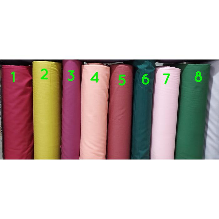 Jual kain katun IMA slub/katun IMA jepang - Jakarta Pusat - Robintex ...