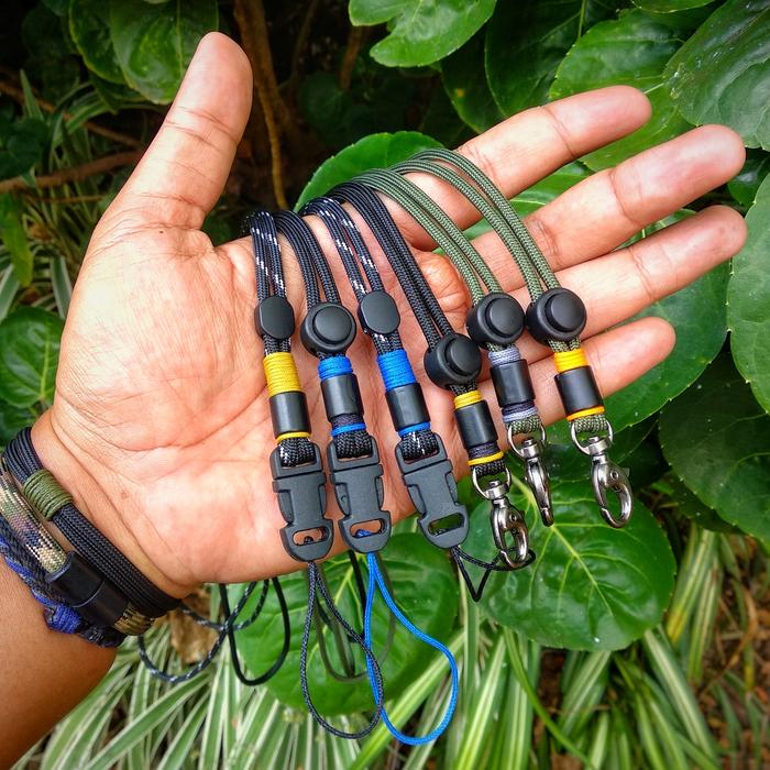 Jual tali id card podds - Kota Denpasar - paracrust handcrafts | Tokopedia