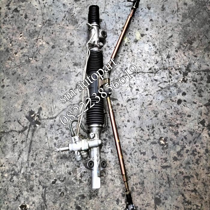 Jual Power steering rack steering stering honda crv S9A gen 2 k20a 2.0 ...