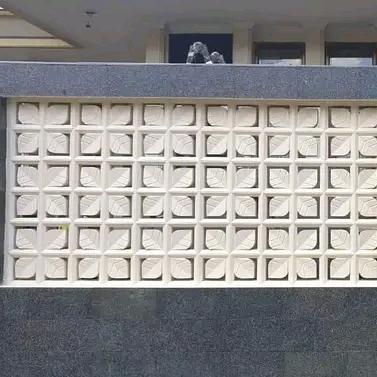 Jual Roster minimalis/loster beton/roster motif daun - Kota Bekasi ...