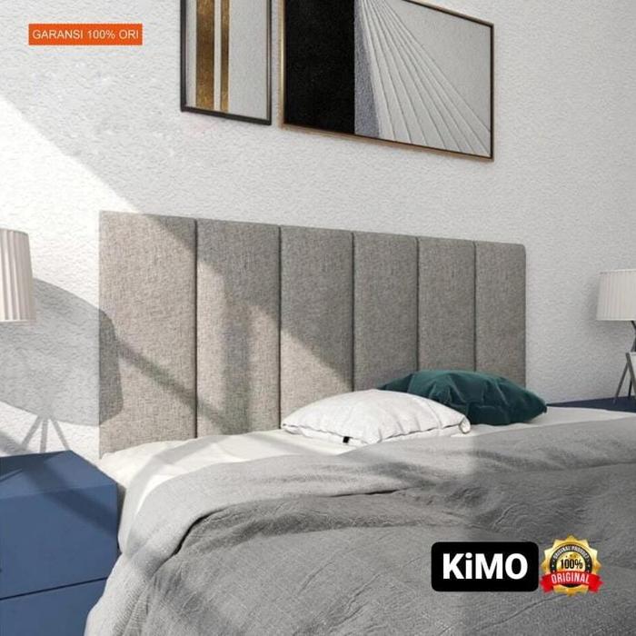 Jual sandaran kasur springbed - headboard hiasan dinding - wallpanel ...