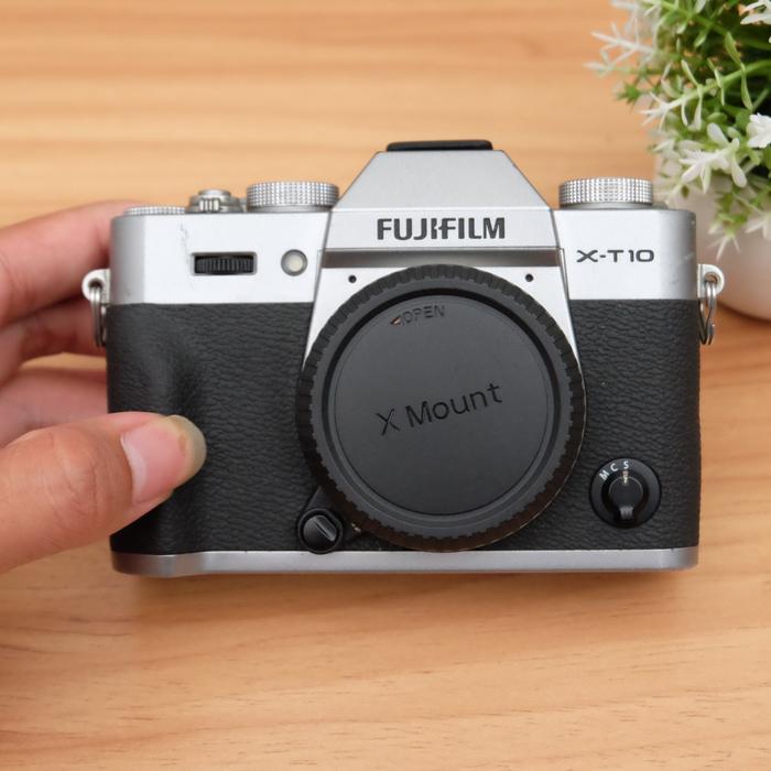 Jual FUJIFILM XT 10 / FUJI XT-10 / XT10 BODY ONLY NORMAL!!! - Kab ...