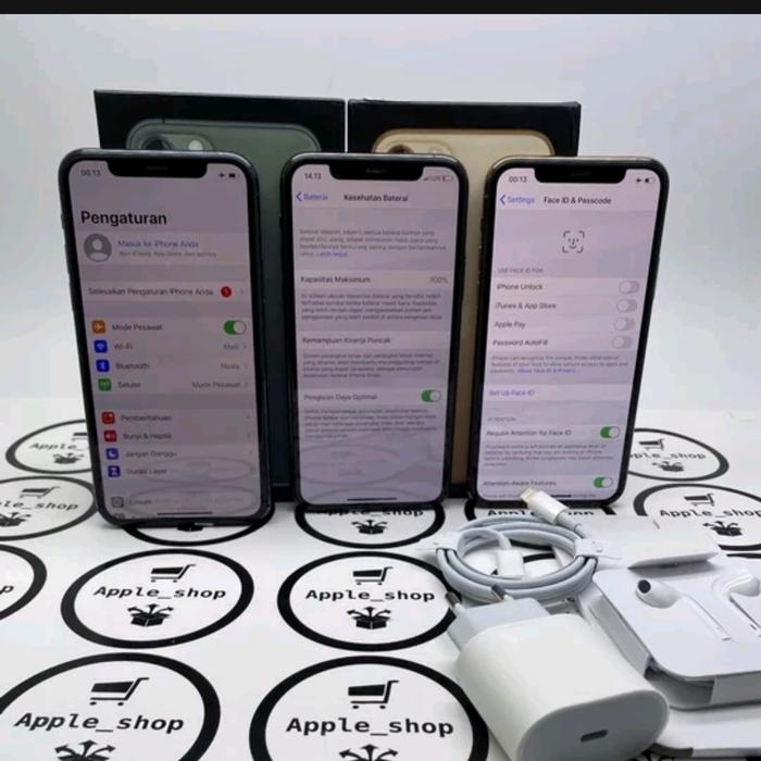 Jual apple iphone 10 pro - Kota Depok - lennon olshop | Tokopedia