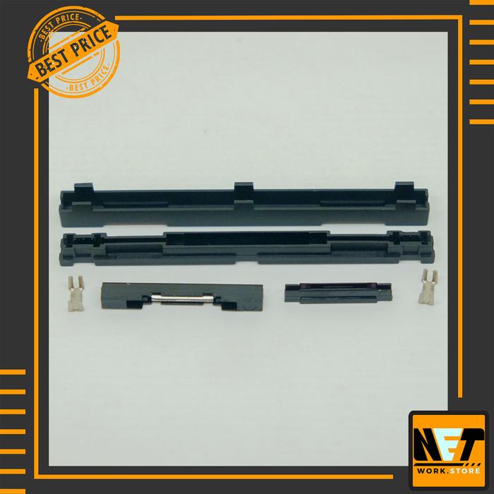 Jual Fiber Optic Mechanical Splice FTTH Fast Connector quick Konektor ...