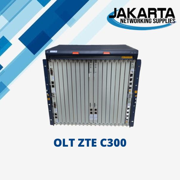 Jual OLT ZTE C300 - Chassis Only - Jakarta Timur - DigiGate | Tokopedia