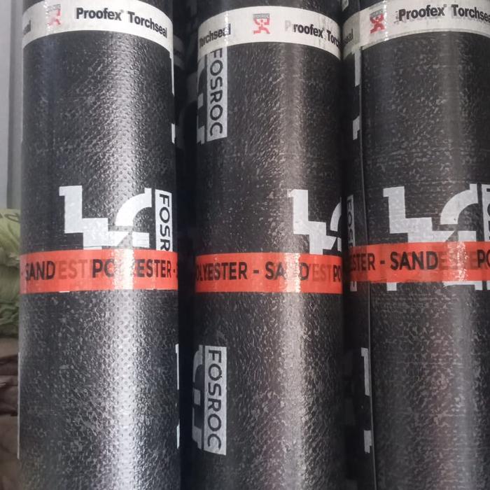 Jual membrane fosroc proofex 3mm - Jakarta Timur - Erfin-21 | Tokopedia