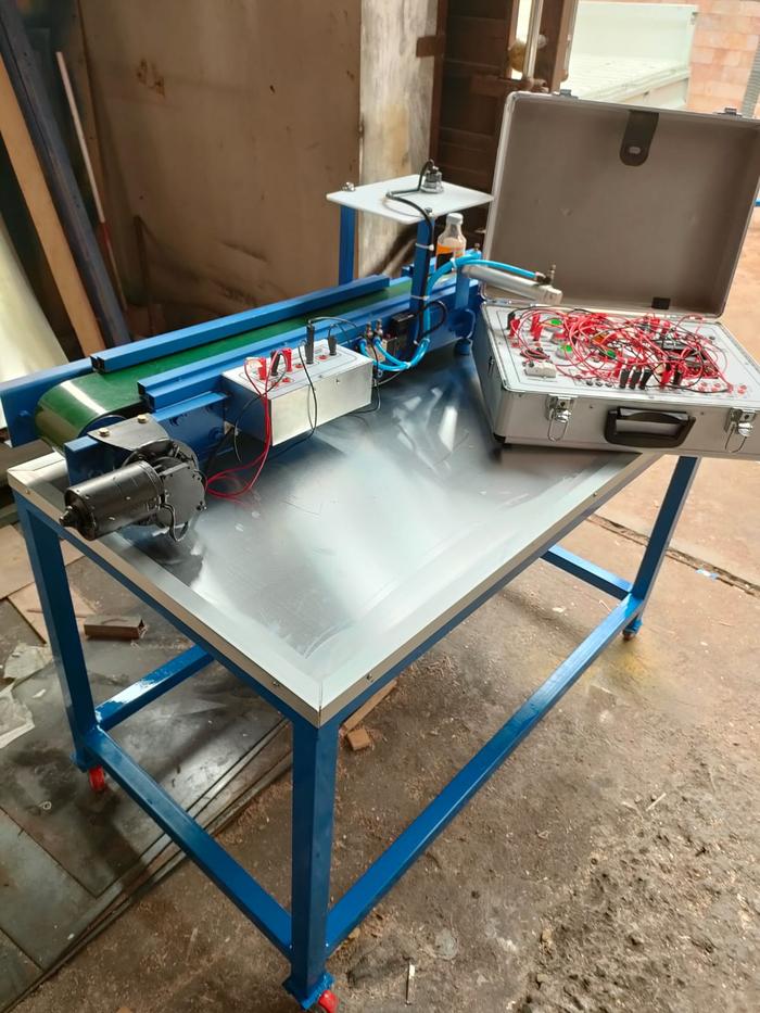 Jual PLC CONVEYOR TRAINER - Kota Semarang - SARANA CIPTA MEDIA | Tokopedia
