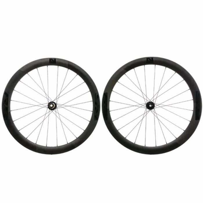 Jual Wheelset Wheel Set Roadbike Novatec R5 Carbon Disc Brake - Jakarta ...