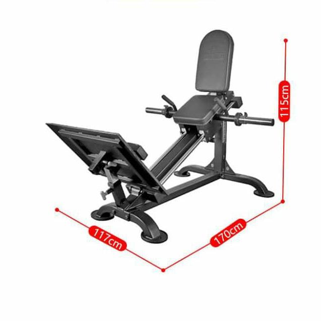 Jual ALAT FITNESS COMPACT LEG PRESS IMPORT - Jakarta Pusat - ARIF ...