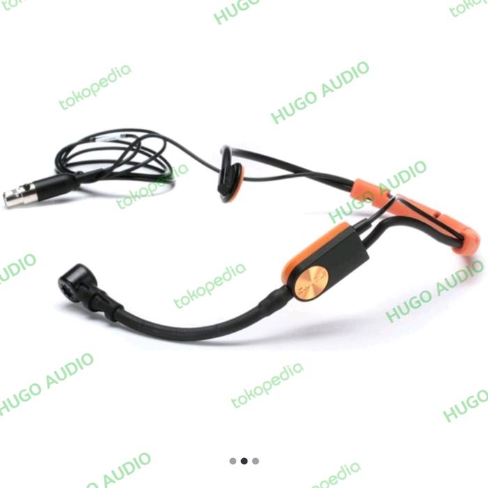 Jual SHURE SM31 TQG ORIGINAL FITNES HEADSET - Jakarta Barat - HUGOAUDIO ...