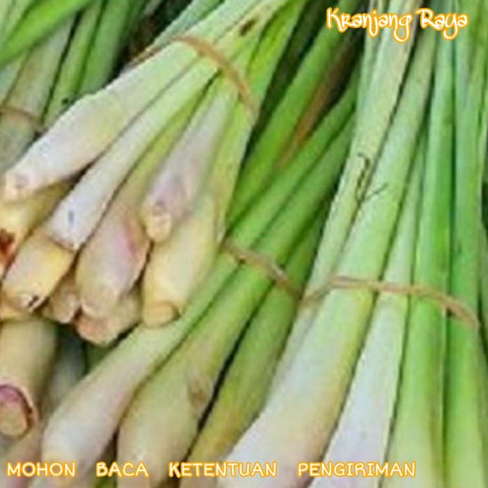 Jual Sereh bangkok/serai/batang sereh - Jakarta Barat - Kranjang Raya ...