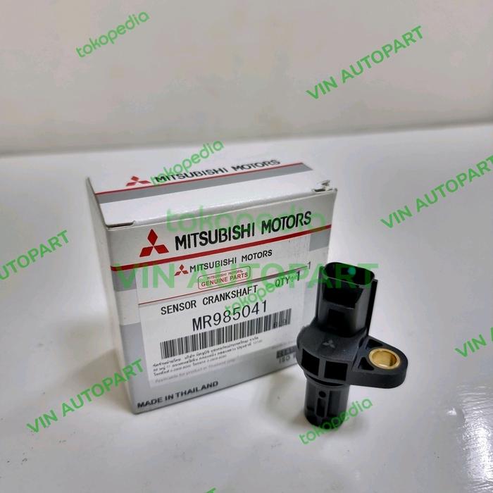 Jual sensor krek as sensor crankshaft CKP sensor CMP pajero sport ...