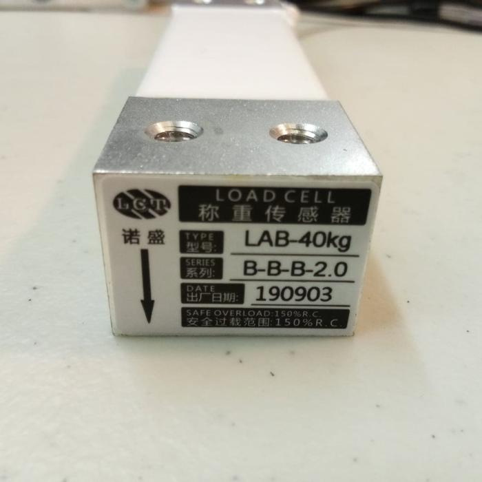 Jual LoadCell Timbangan Digital Load Cell 40kg - Jakarta Barat - AL ...