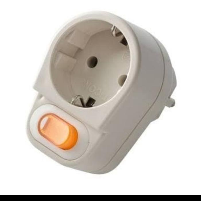 Jual Uticon steker saklar stop kontak - Jakarta Barat - Sumber rezeki ...
