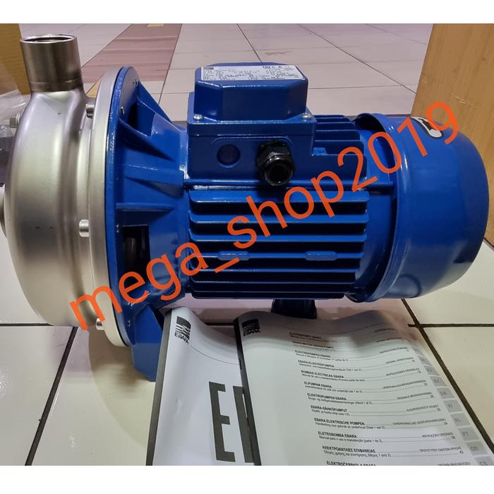 Jual Pompa Ebara CDX 90/10 Centrifugal Stainless Steel - Jakarta Pusat - MegaShop2019 | Tokopedia