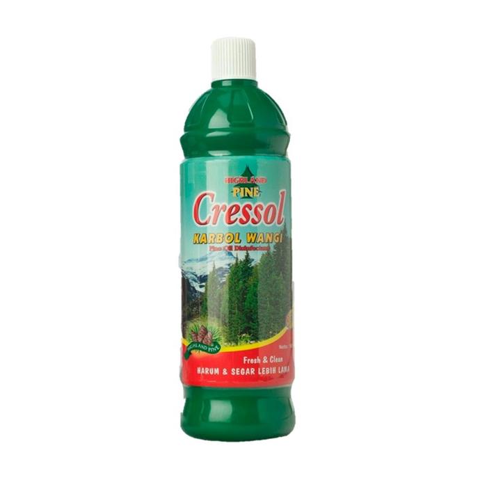 Jual Cressol Karbol Pine Botol [900mL] - Jakarta Pusat - Rezeki Fresh ...