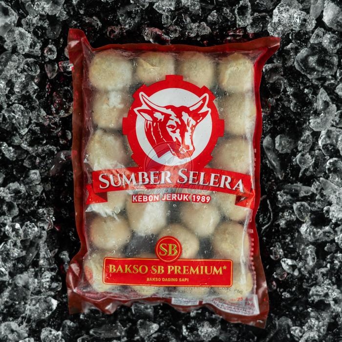 Jual Bakso Sapi Sumber Selera SB Premium 25Pcs - Kota Tangerang Selatan ...
