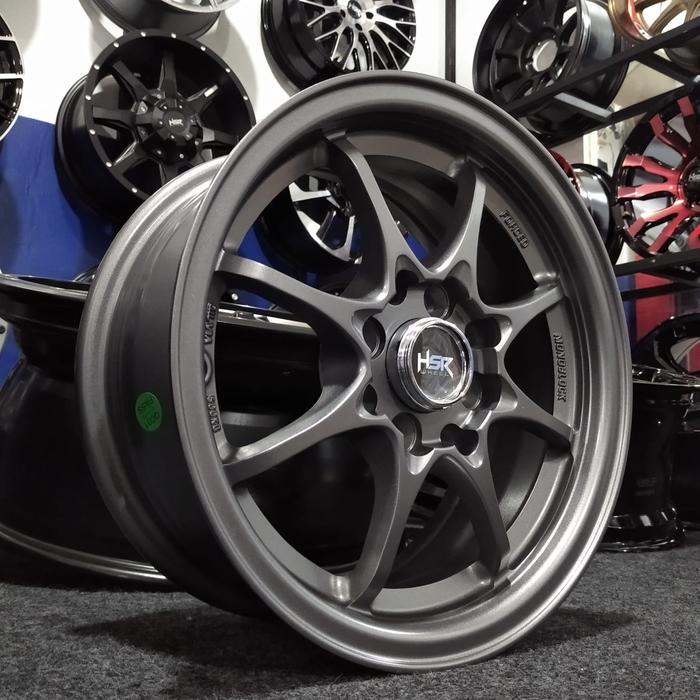 Jual VELG/PELAK MOBIL CE28 HSR HIROSHIMA RING 14 CALYA BRIO VIOS KIJANG DLL - Kota Medan - Spec ...