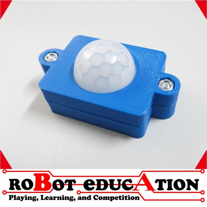 Jual Casing Sensor PIR / Chasing Box PIR 3D Print - Kota Surabaya ...