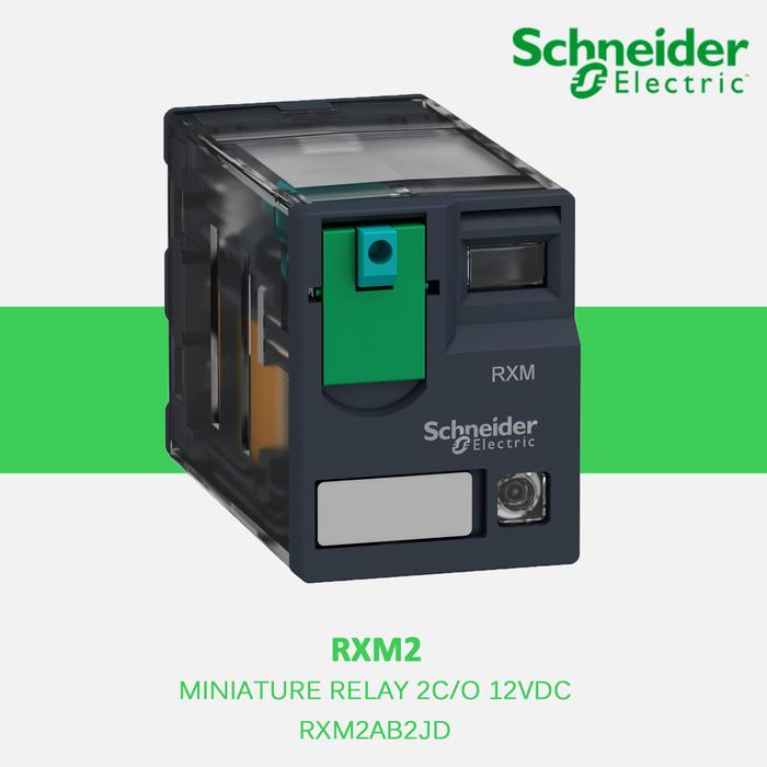 Jual SCHNEIDER RELAY PLUG IN 12V RXM2AB2JD - Kota Samarinda - Gallery ...