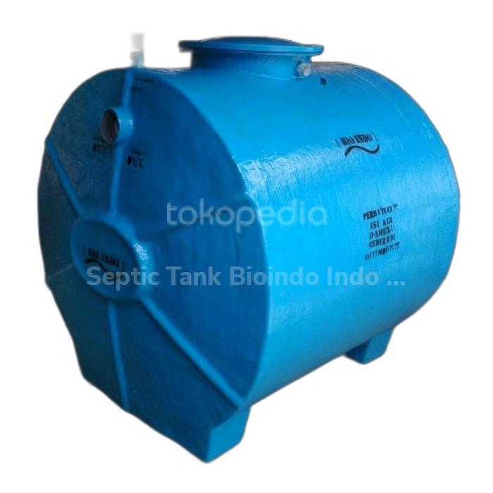 Jual septic tank 2000 liter, biotech, biotank, bioindo, tangki bio ...