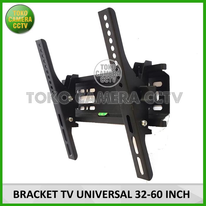 Jual BRACKLET BRECKLET BRACKET TV LED LCD GANTUNGAN TV TEMBOK WALL TV ...