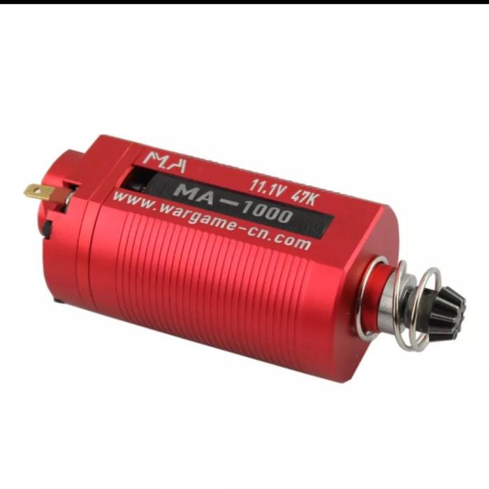 Jual Brushless High Speed High Torque Airsoft AEG Motor For M4/ M16 ...