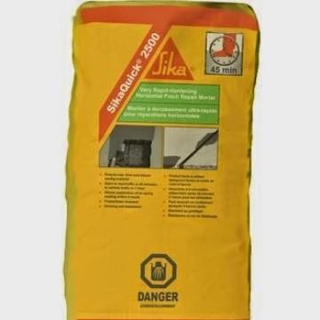 Jual SIKA | SikaQuick-2500 ID | 20 KG / BAG - Kota Depok - CRP KIMIA ...