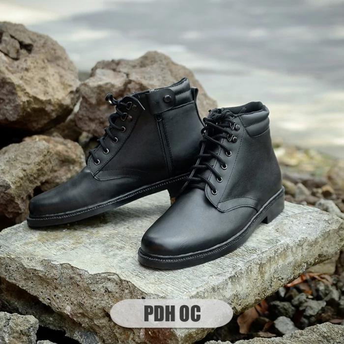 Jual OC PDH SEPATU KULIT PRIA KERJA KANTORAN DINAS FORMAL SECURITY ...