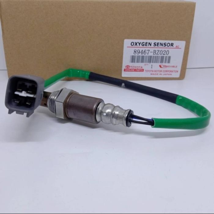 Jual Sensor oksigen atas O2 Toyota Calya 89467-BZ020 Original - Jakarta ...