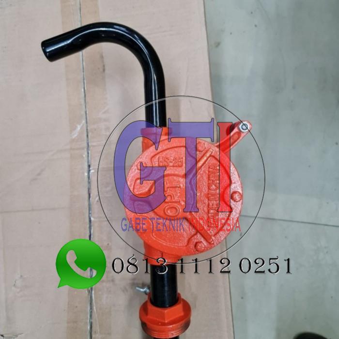 Jual Jual hand pump rotary OPT 1 inch/hand pump rotary murah - Jakarta Barat - GABE TEKNIK ...