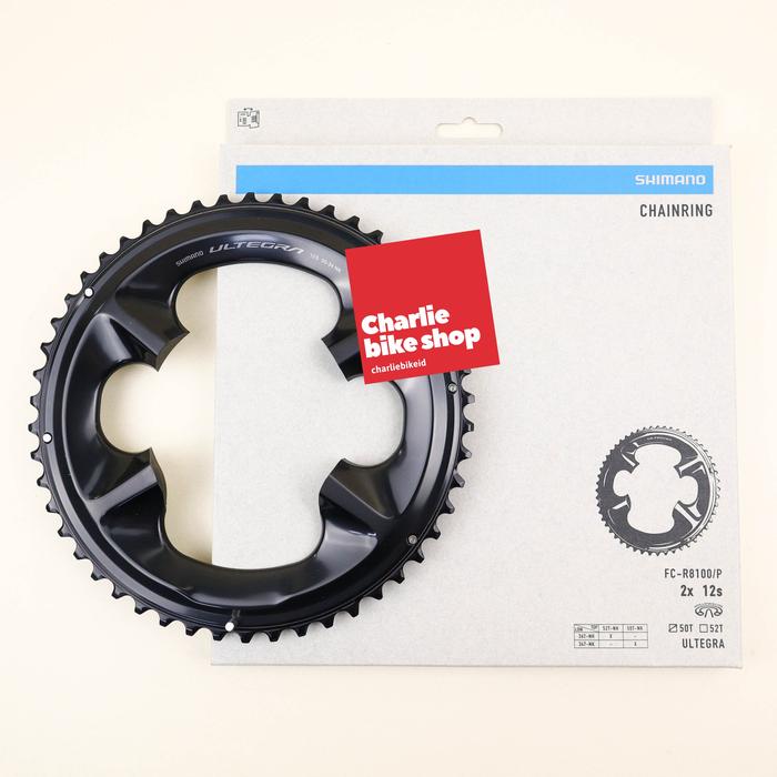 Jual Chainring Shimano Ultegra 50T (34t) For FC-R8100 Ultegra 12s ...