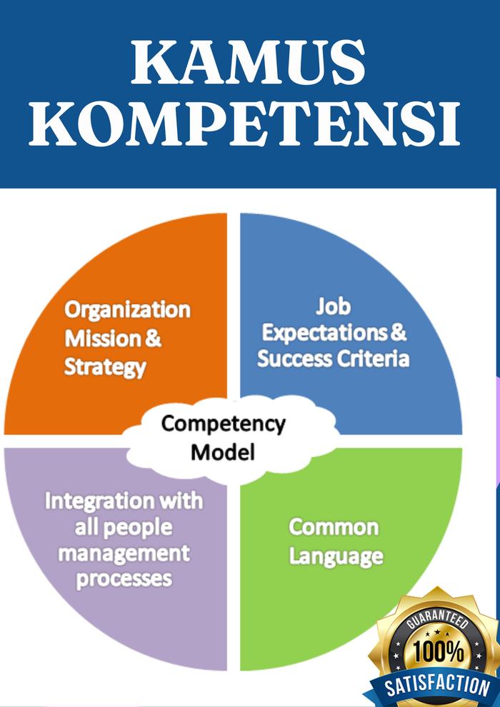 Jual KAMUS KOMPETENSI & MATRIKS KOMPETENSI - Kota Bekasi - saraasa | Tokopedia