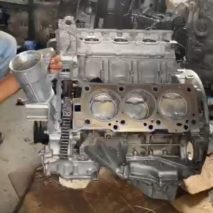 Jual engine M112 overhaul total mercedes-benz - Jakarta Selatan ...