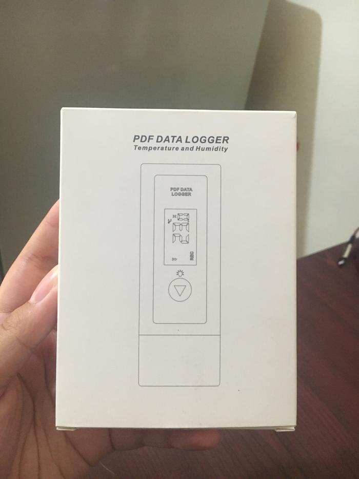 Jual PDF Temperature Data Logger with PT1000 Sensor Probe YMP-700ED Yowexa - Kota Bekasi ...