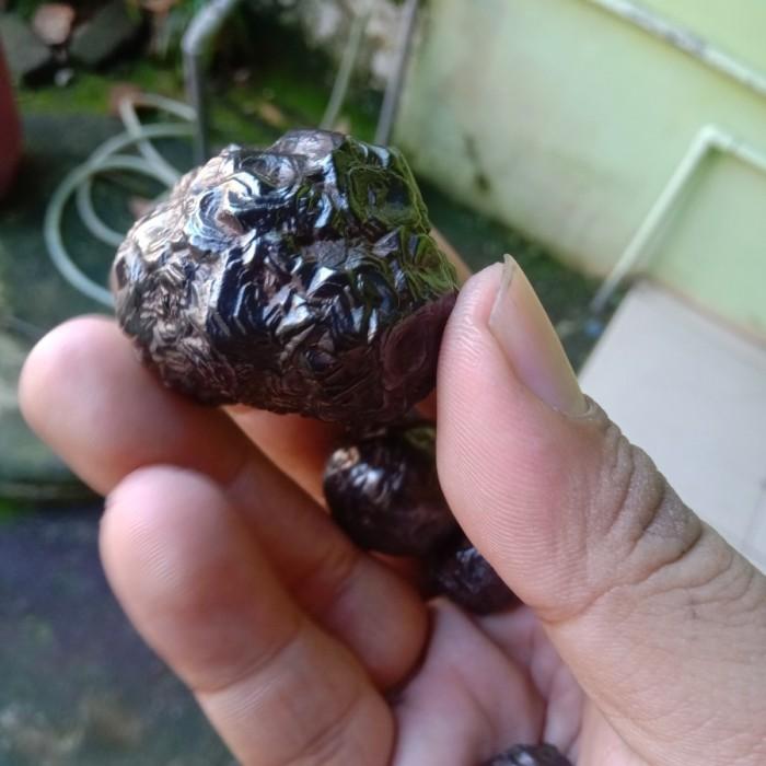 Jual KOLEKSI BATU METEOR BATU BADAR BESI METEOR BERBONUS - Kota ...