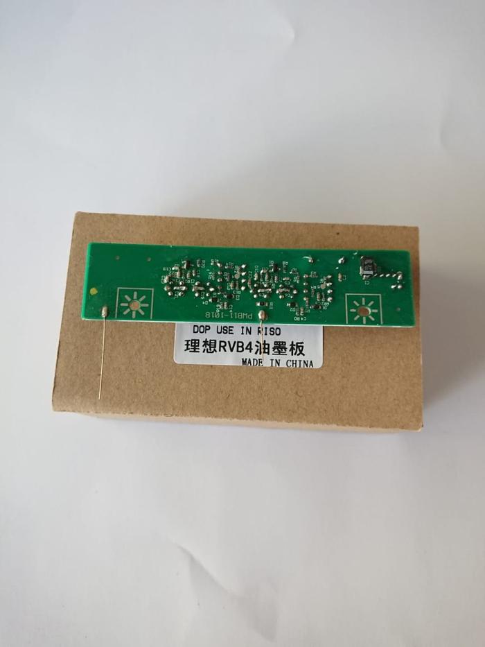 Jual Ink PCB Riso RZ/EZ compatible - Kota Semarang - MGS RISO MASTER ...