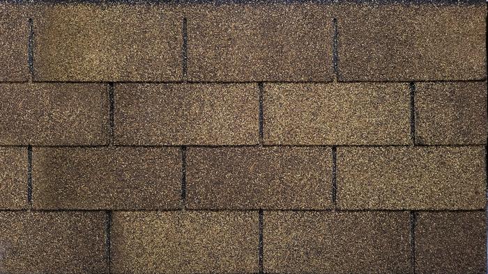 Jual Atap BItumen Asphalt Shingles CTI CT3 - Tuscany Gold - Kab ...