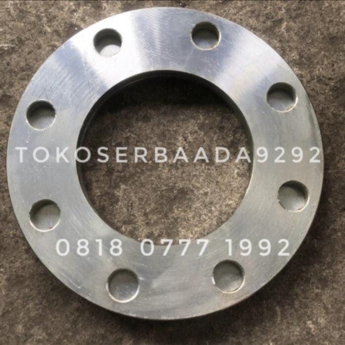 Jual Flange JIS 16K Galvanis 4" inch / DN100 besi - Jakarta Pusat - tokoserbaada9292 | Tokopedia