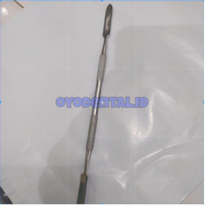 Jual Dental spatula semen cement spatel mixing biasa - pakistan - Kab ...