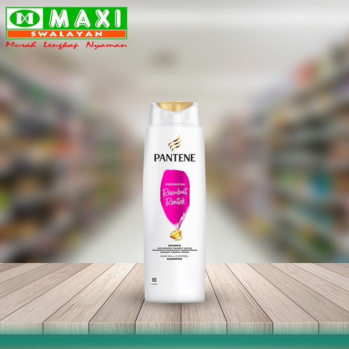 Jual Panteme Shampoo 290ml Hair Fall - Kota Balikpapan - Maxi Swalayan ...