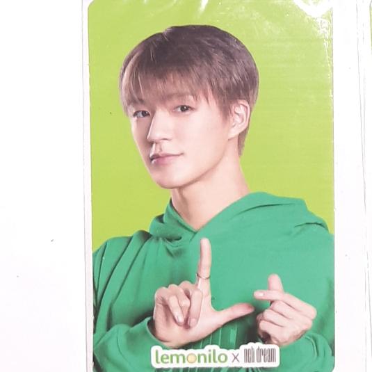 Jual LEMONILO X NCT DREAM “OFFICIAL” PHOTOCARD - Jakarta Barat - Nixie ...