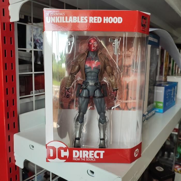 Promo DC Direct Unkillables Red Hood - Kab. Bogor - A&M Toys | Tokopedia