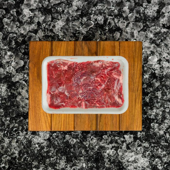 Jual Tokusen Chuck Tender Wagyu Slice MB 5 250 Gram - Kota Tangerang ...