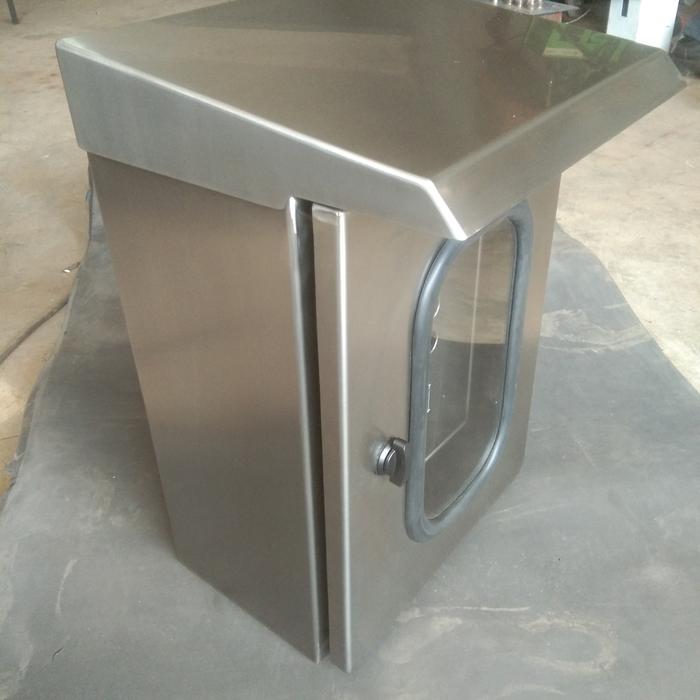 Jual box panel stainless steel outdoor double door - Kota Tangerang ...