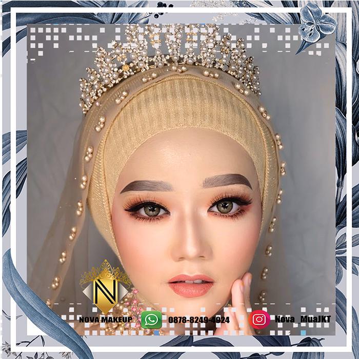 Jual JASA MAKEUP WEDDING,PREWED,LAMARAN,WISUDA,PARTY HAIRDO &HIJABDO ...