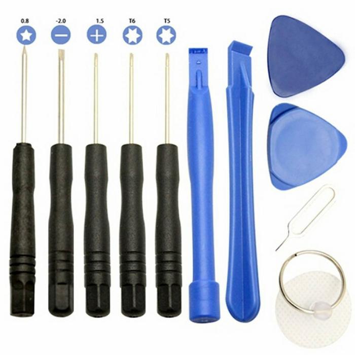 Jual Peralatan Reparasi Smartphone 11 in 1 Repair Tool Set Hp Tablet ...