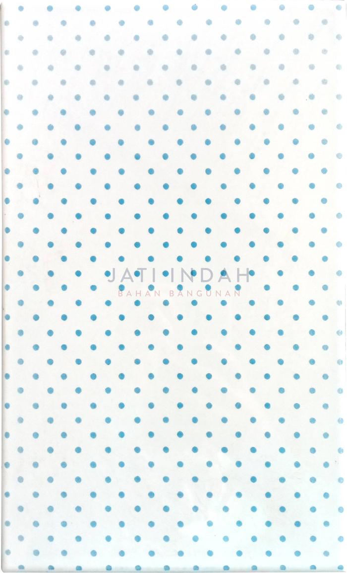 Jual Keramik Dinding 20x33 cm Glossy PLATINUM ALLEGRA - Blue Basic ...