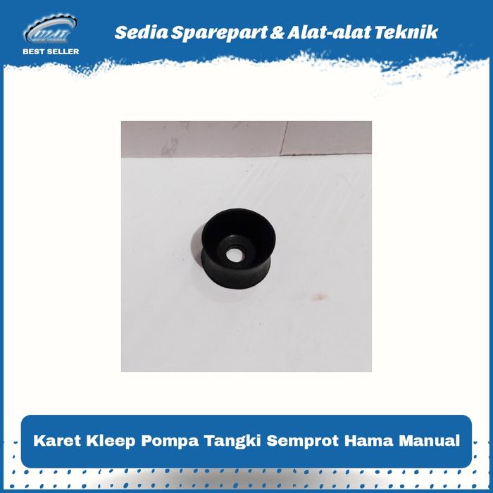 Jual Karet Kleep Pompa Tangki Semprot Hama Manual - Kab. Cilacap - WEJE ...